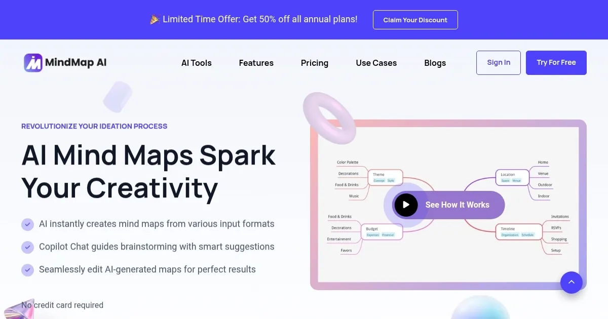 MindMap AI - Is This The Best AI Productivity Tool in 2026? 🏆