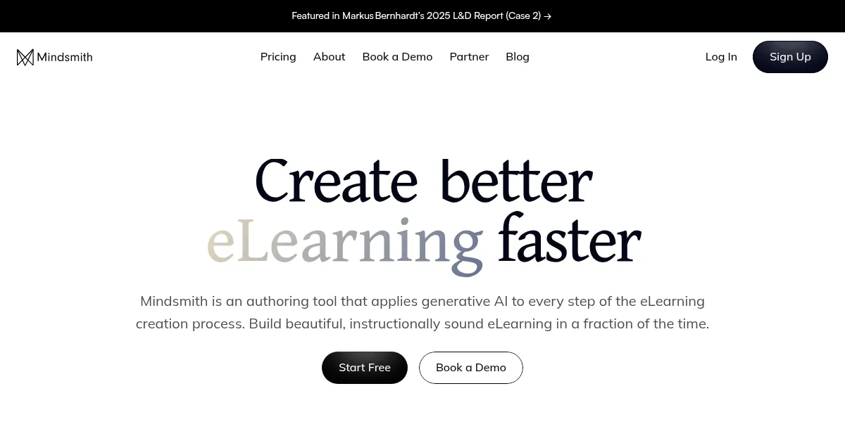 Mindsmith - Is This The Best AI Learning Tool in 2025? 🏆