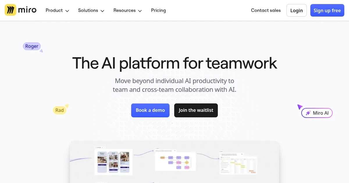 Miro AI - Is This The Best AI Productivity Tool in 2025? 🏆