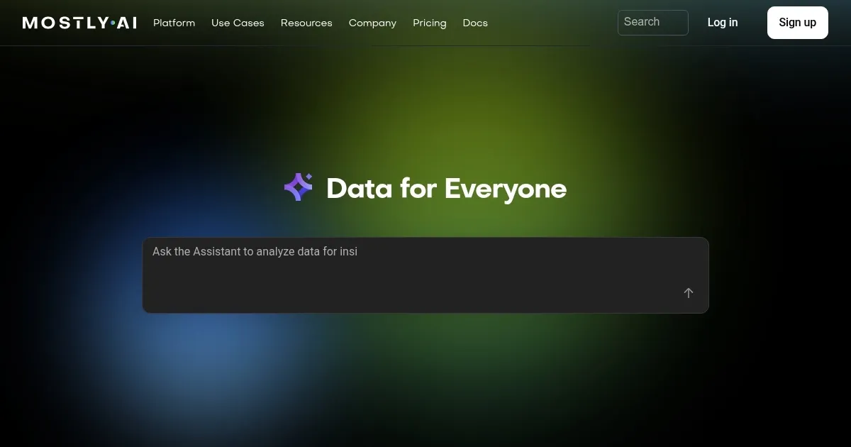 MOSTLY AI - Is This The Best AI Enterprise Tool in 2026? 🏆