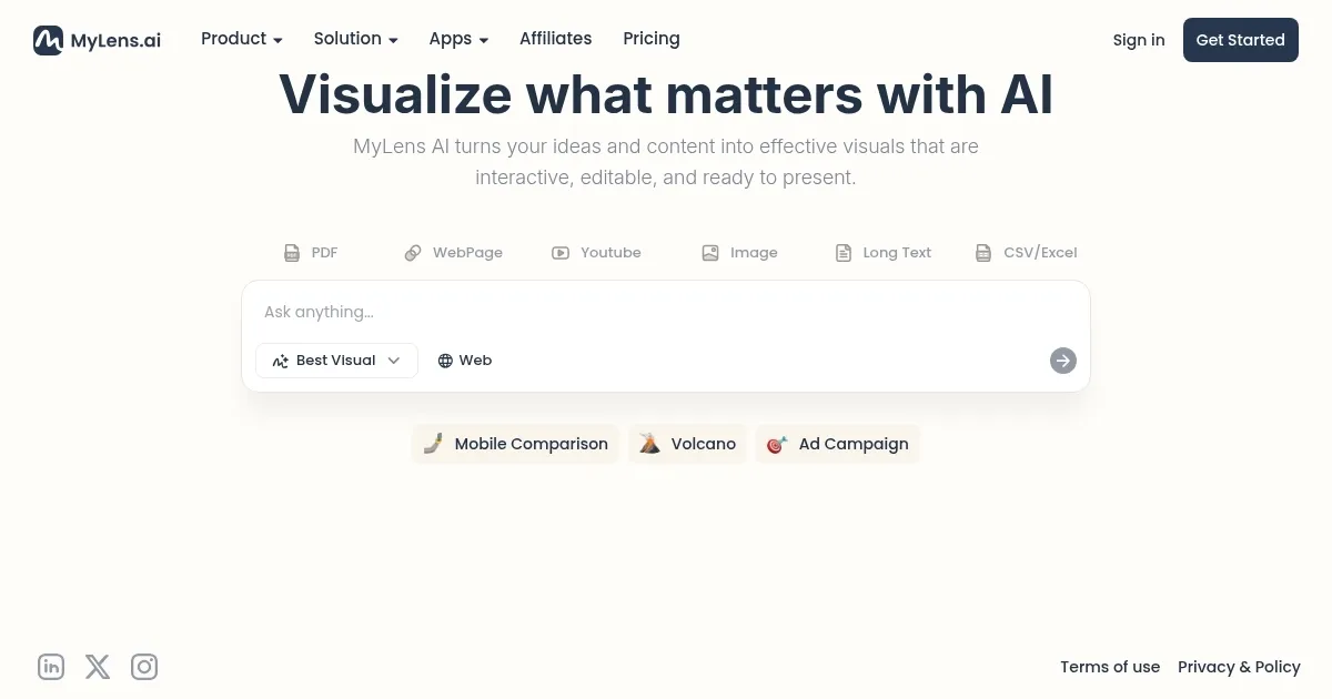 MyLens AI - Is This The Best AI Design Tool in 2025? 🏆