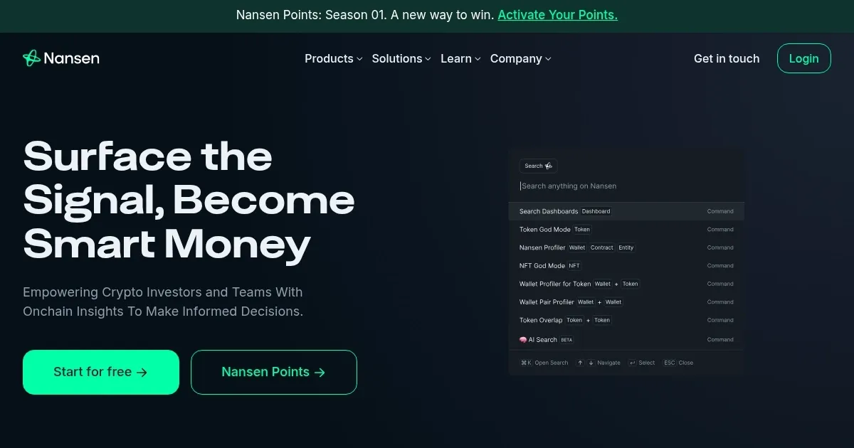Nansen - Is This The Best AI Productivity Tool in 2026? 🏆