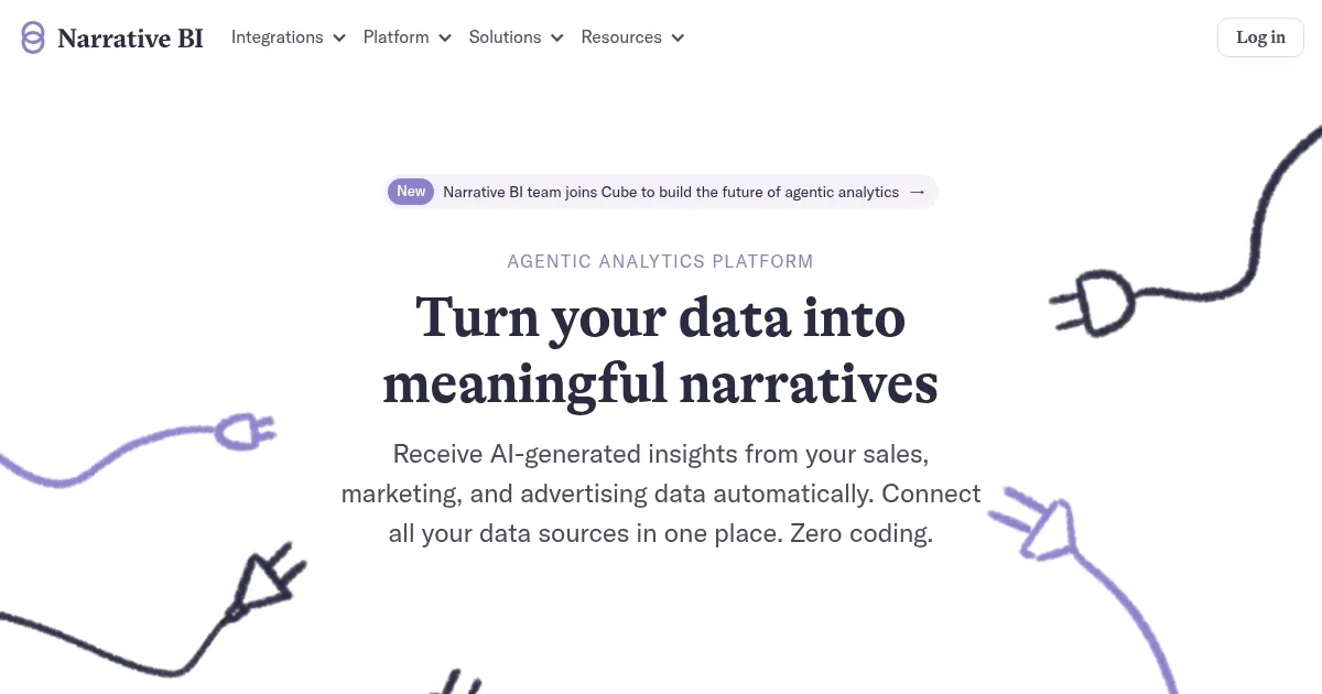Narrative BI - Is This The Best AI Productivity Tool in 2026? 🏆