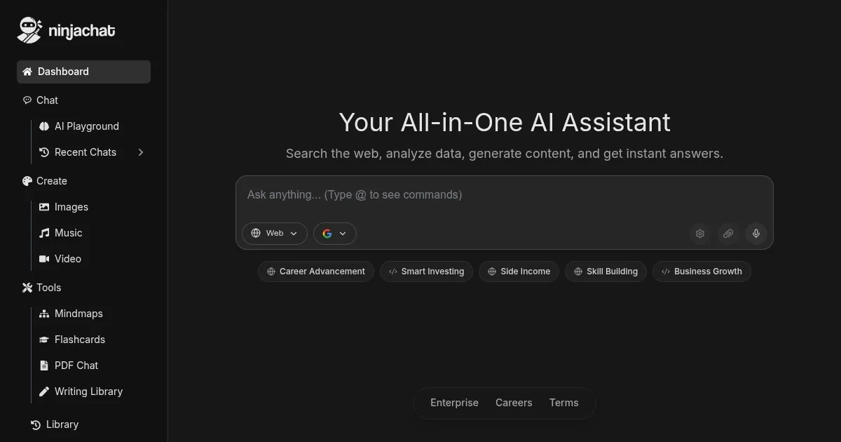NinjaChat - Is This The Best AI Assistant Tool in 2026? 🏆