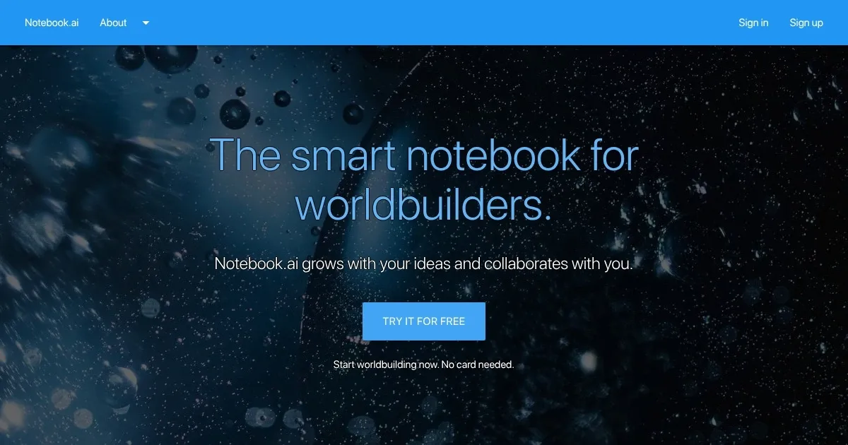 Notebook.ai - Is This The Best AI Game Tool in 2026? 🏆