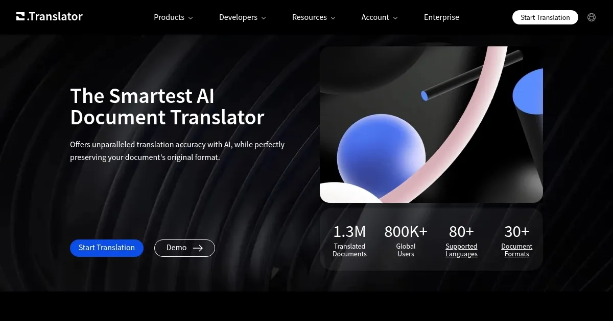 O.Translator - Is This The Best AI Translation Tool in 2025? 🏆