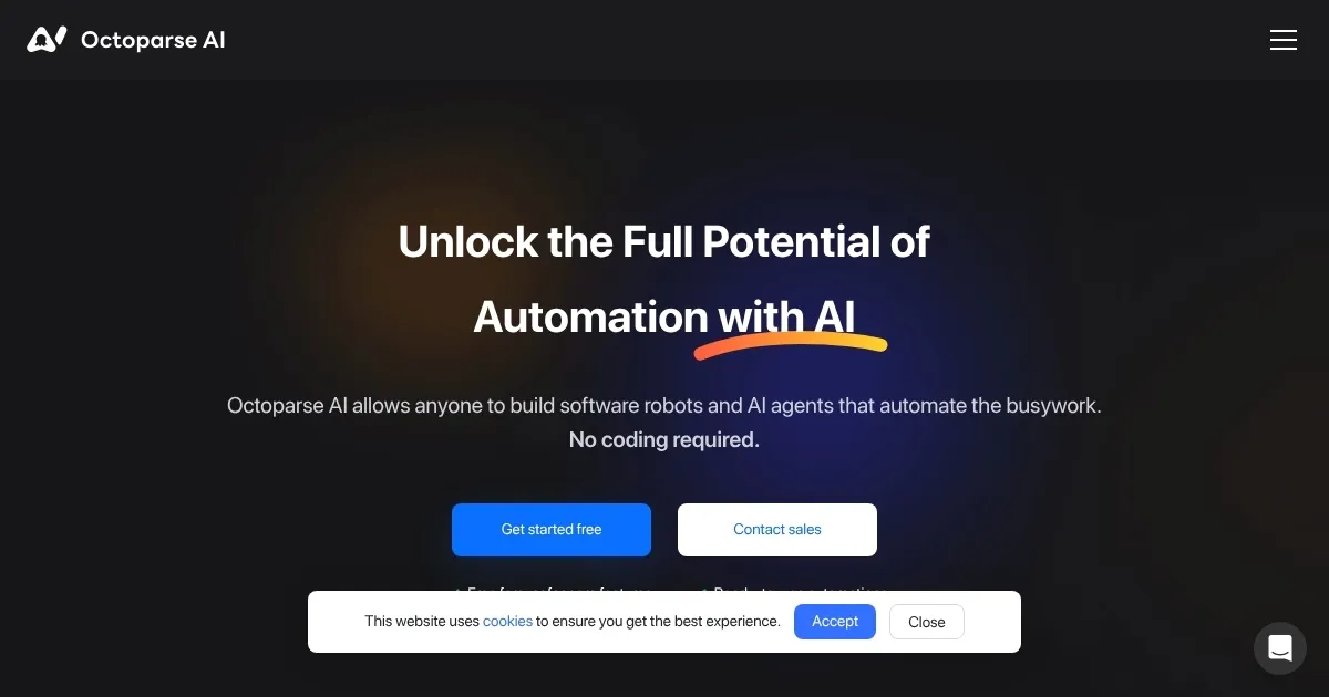 Octoparse AI - Is This The Best AI Agent Tool in 2026? 🏆