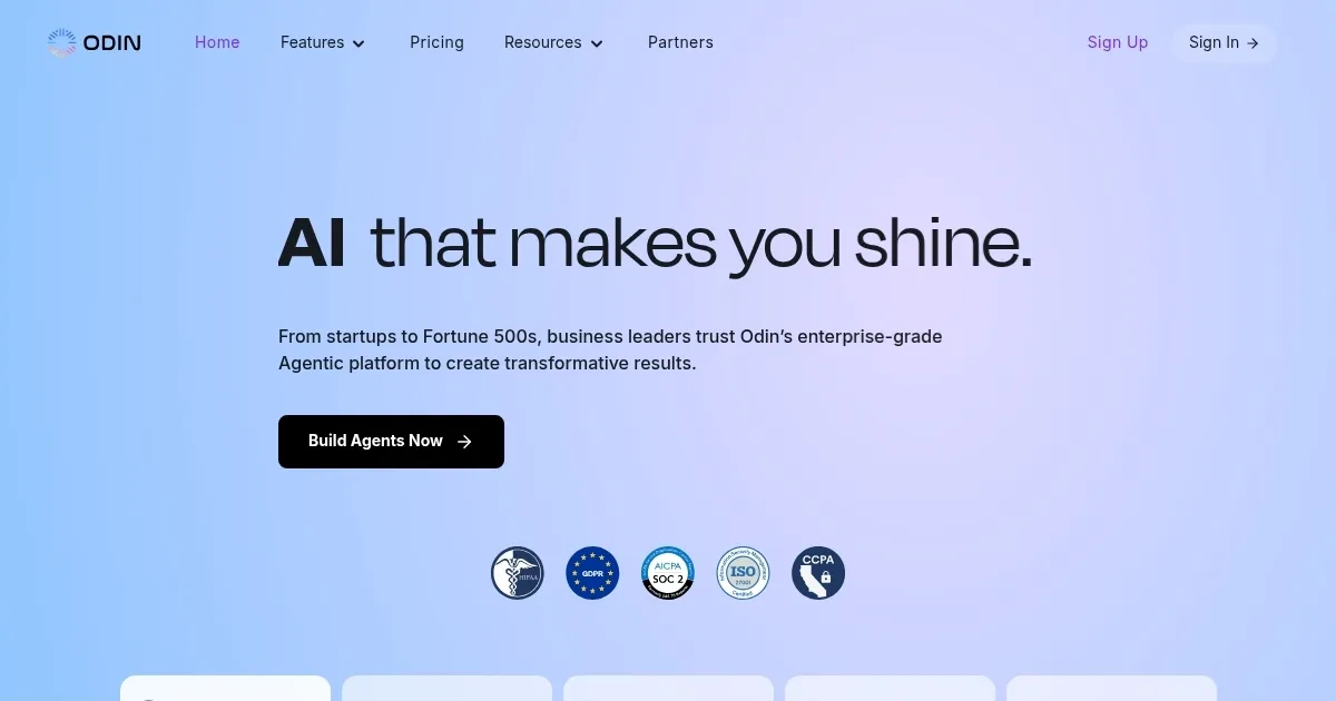 Odin - Is This The Best AI Productivity Tool in 2026? 🏆
