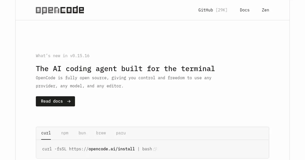 OpenCode - Is This The Best AI Coding Tool in 2025? 🏆