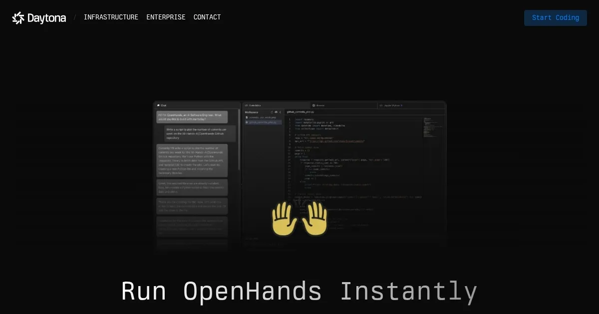 OpenHands - Is This The Best AI Coding & Development Tool in 2026? 🏆