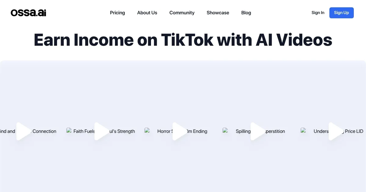 OSSA.AI - Is This The Best AI Marketing & Advertising Tool in 2025? 🏆