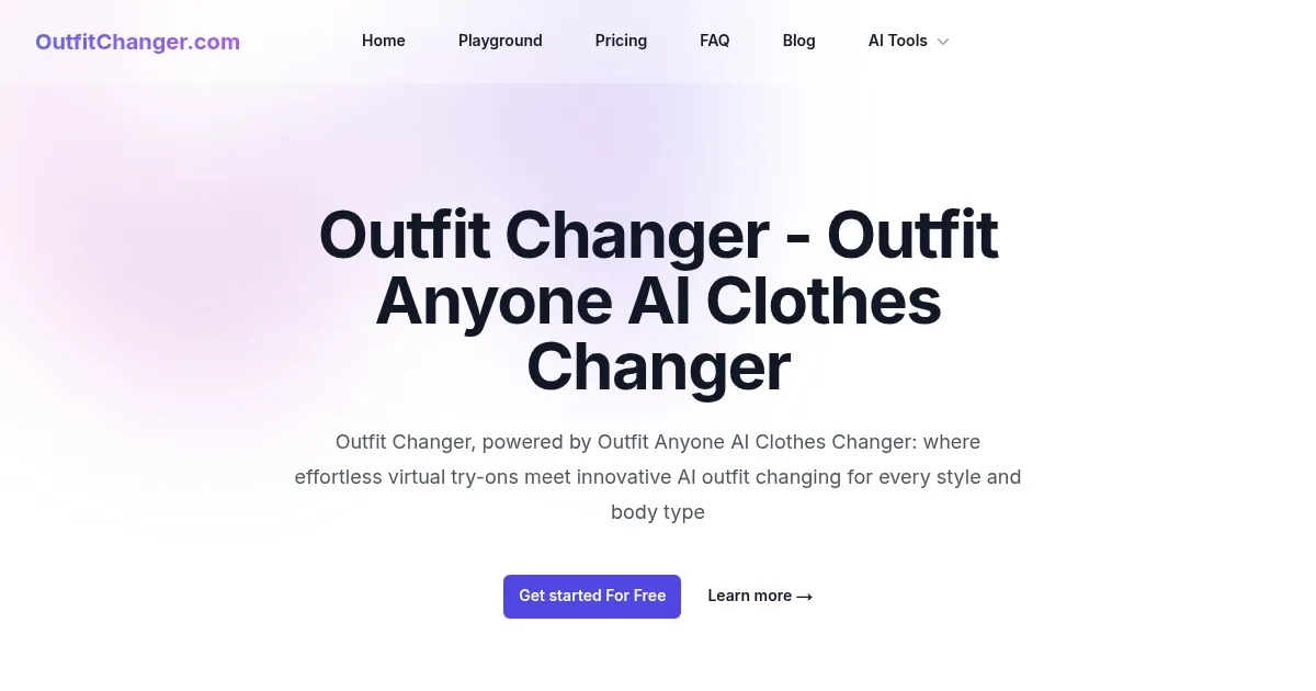 Outfit Changer - Is This The Best AI Entertainment Tool in 2025? 🏆