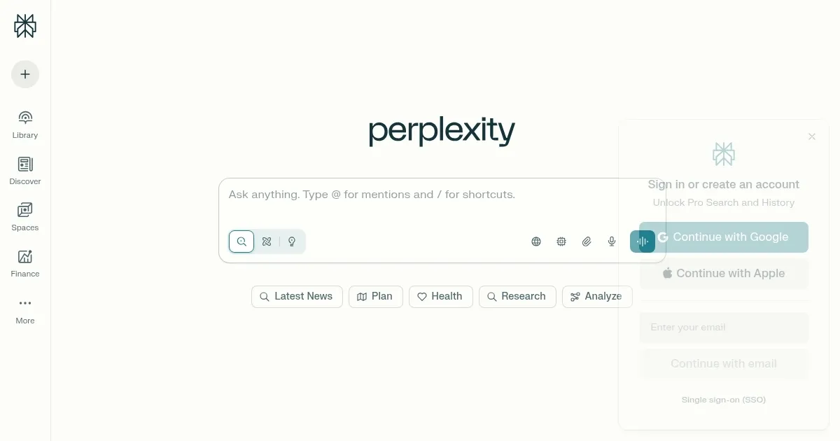 Perplexity - Is This The Best AI Assistant Tool in 2025? 🏆