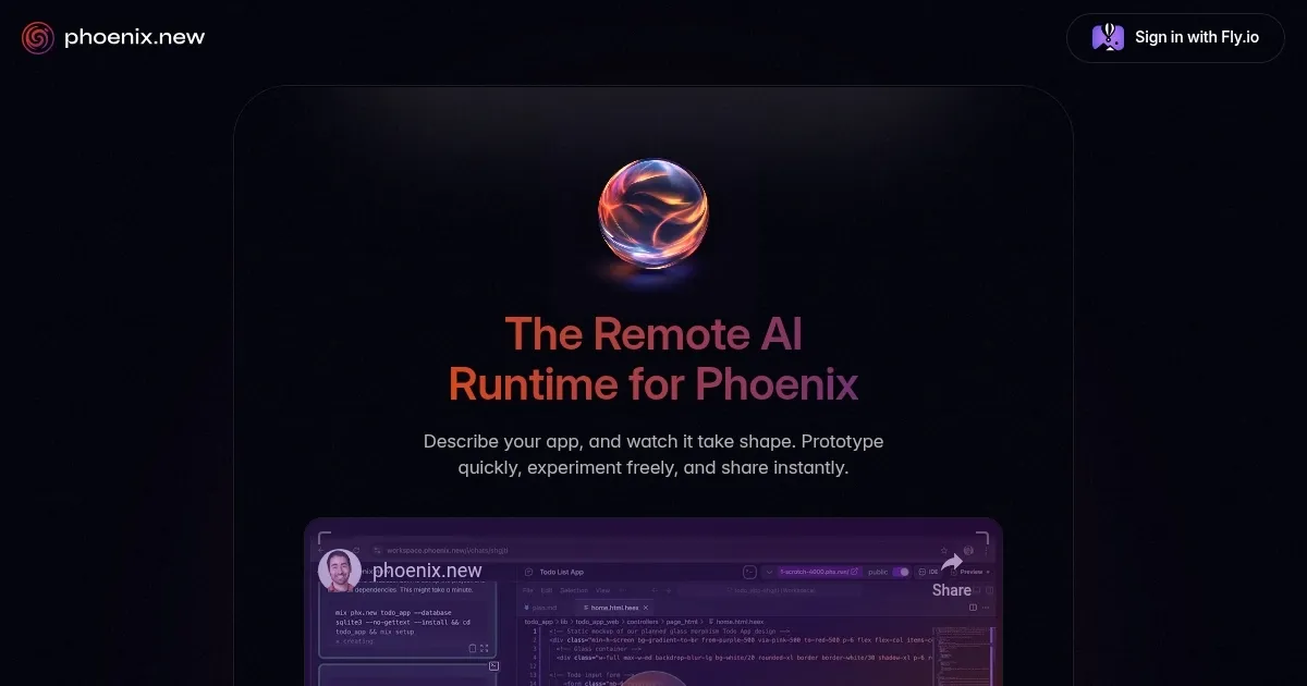 Phoenix.new - Is This The Best AI Coding & Development Tool in 2026? 🏆
