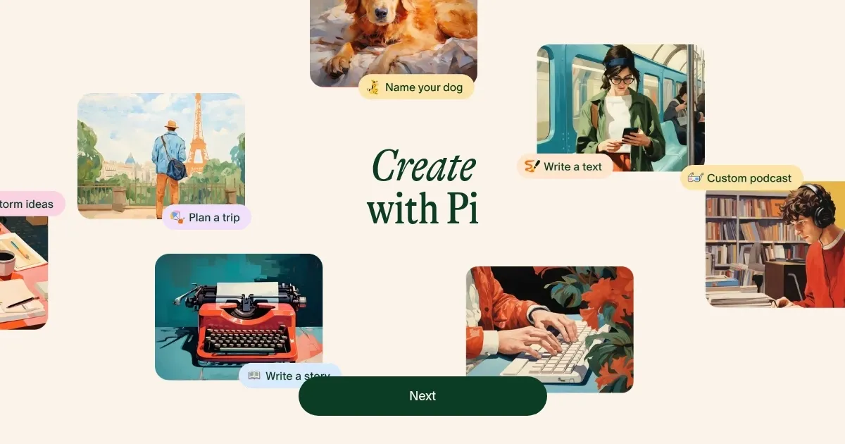 Pi - Is This The Best AI Assistant Tool in 2025? 🏆