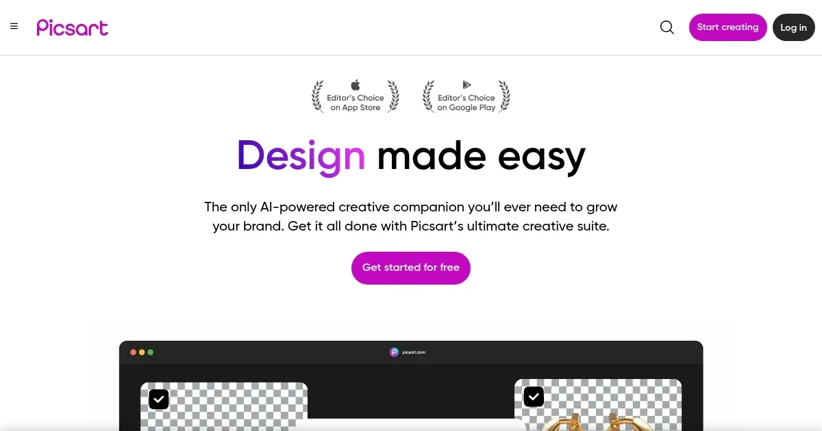 Picsart - Is This The Best AI Image Tool in 2025? 🏆