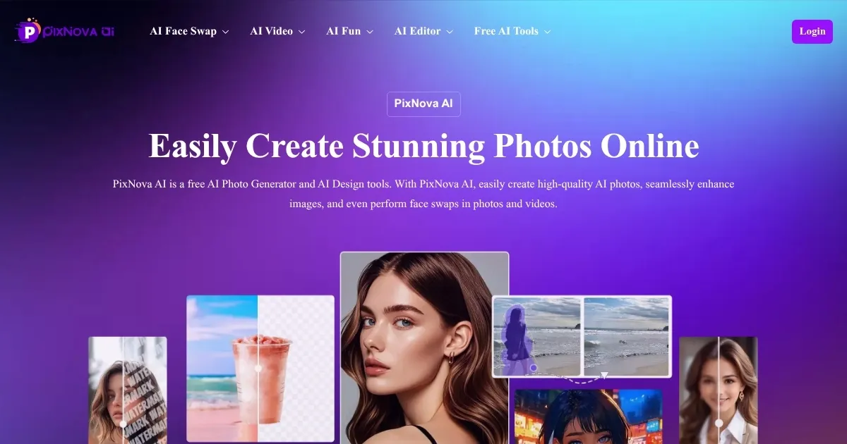 PixNova AI - Is This The Best AI Image Generation & Editing Tool in 2026? 🏆