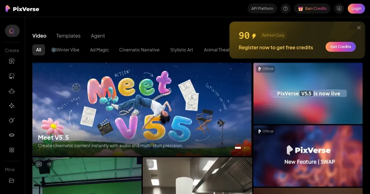 PixVerse - Is This The Best AI Video Tool in 2025? 🏆