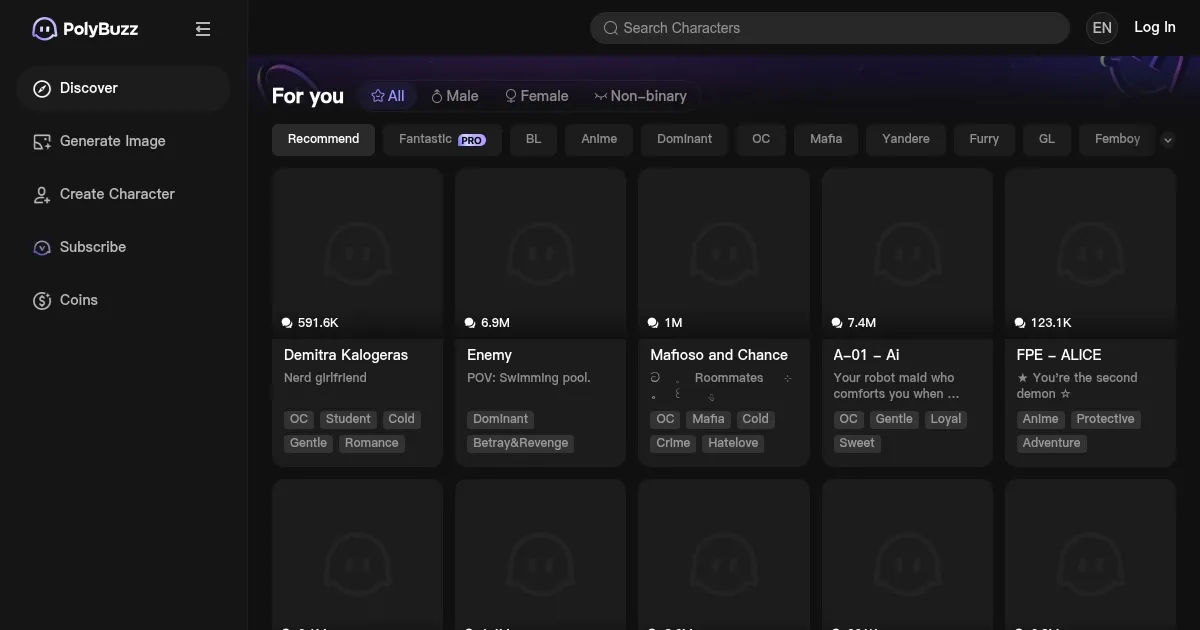 PolyBuzz - Is This The Best AI Entertainment Tool in 2025? 🏆