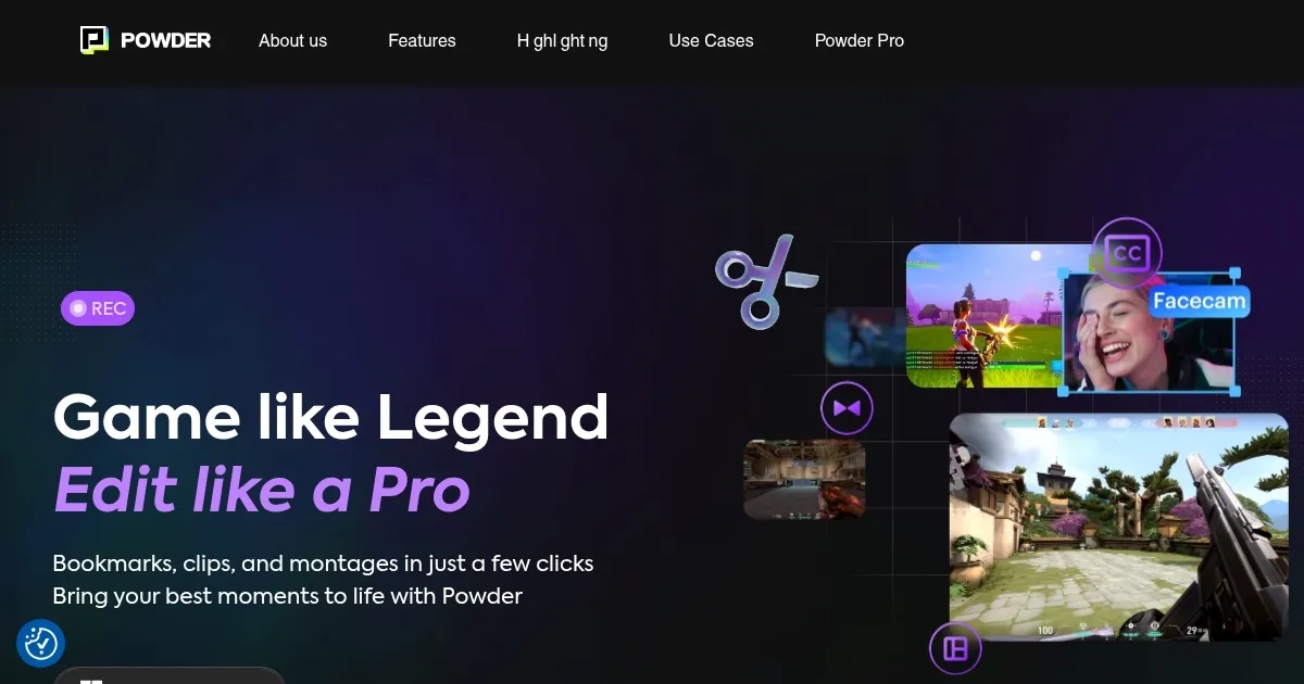 Powder - Is This The Best AI Gaming Tool in 2025? 🏆