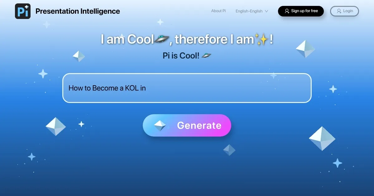 Presentation Intelligence - Is This The Best AI Presentation Generator Tool in 2025? 🏆