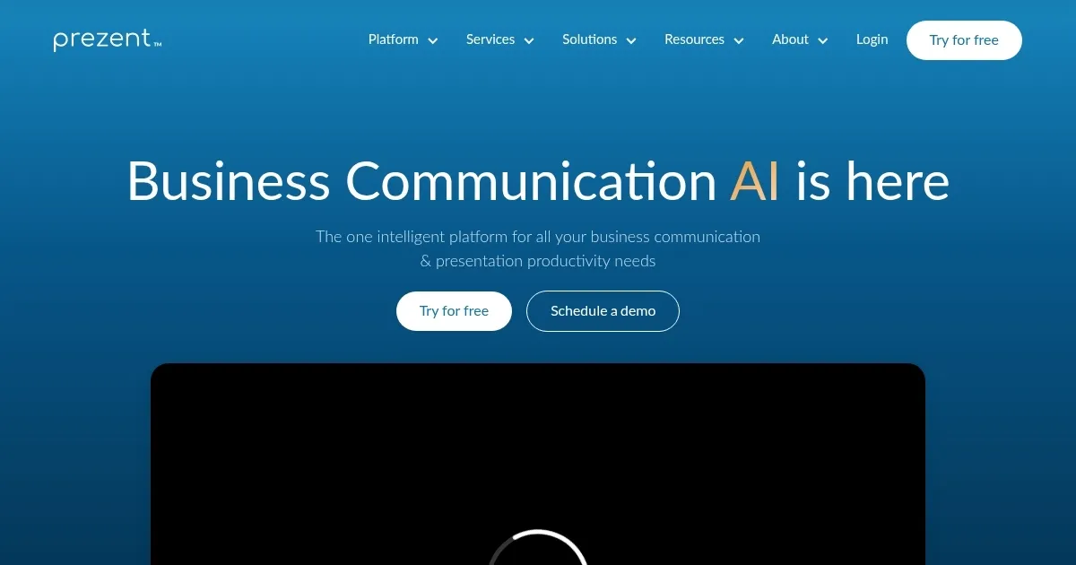 Prezent.ai - Is This The Best AI Presentation Generator Tool in 2026? 🏆