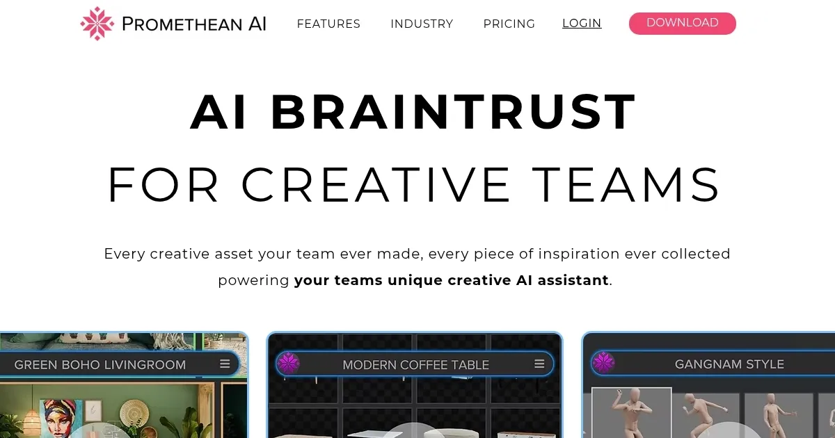 Promethean AI - Is This The Best AI Design Tool in 2025? 🏆