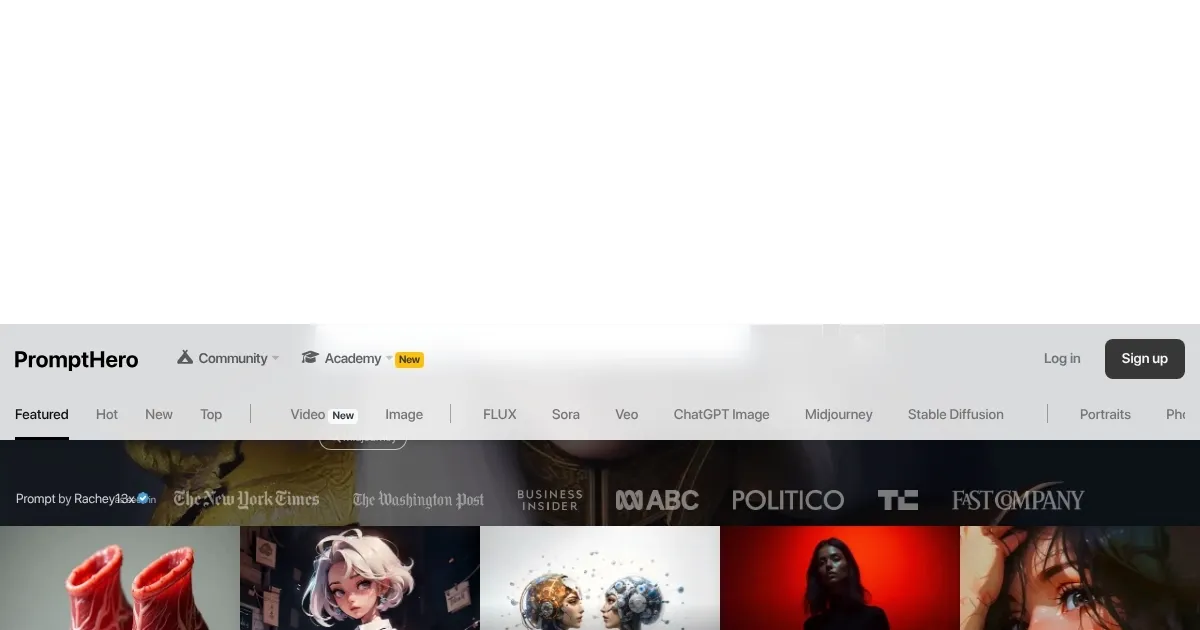 PromptHero - Is This The Best AI Assistant Tool in 2025? 🏆
