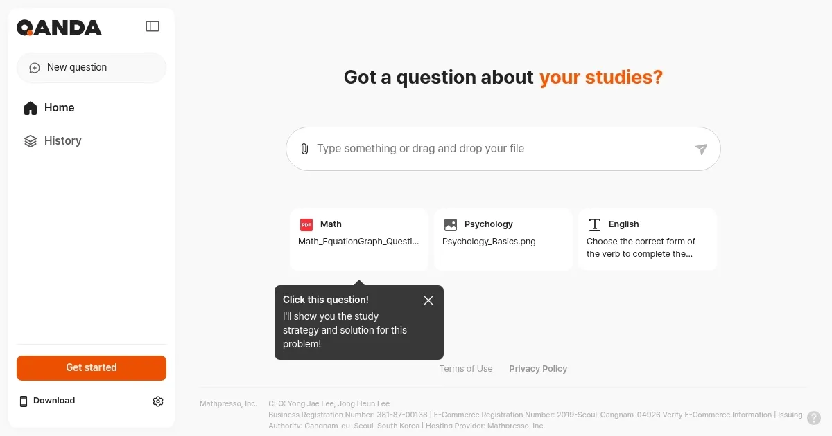 QANDA - Is This The Best AI Learning Tool in 2025? 🏆