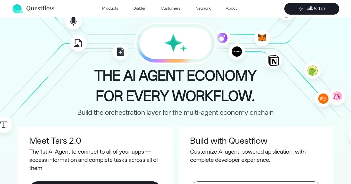 Questflow - Is This The Best AI Productivity Tool in 2025? 🏆