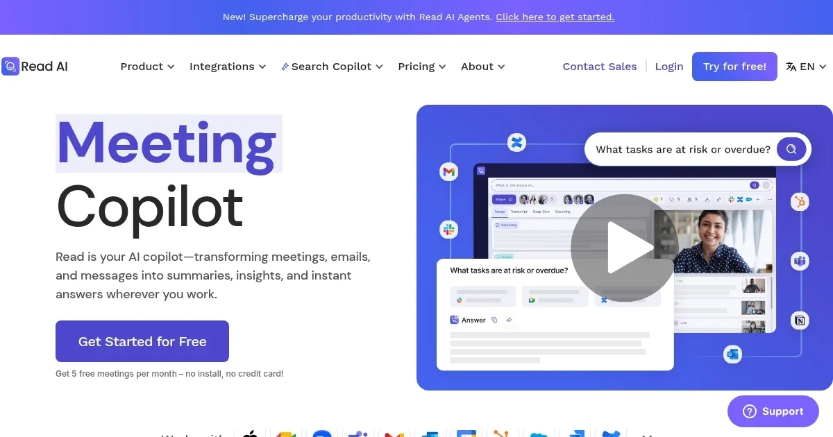 Read AI - Is This The Best AI General Use Tool in 2026? 🏆