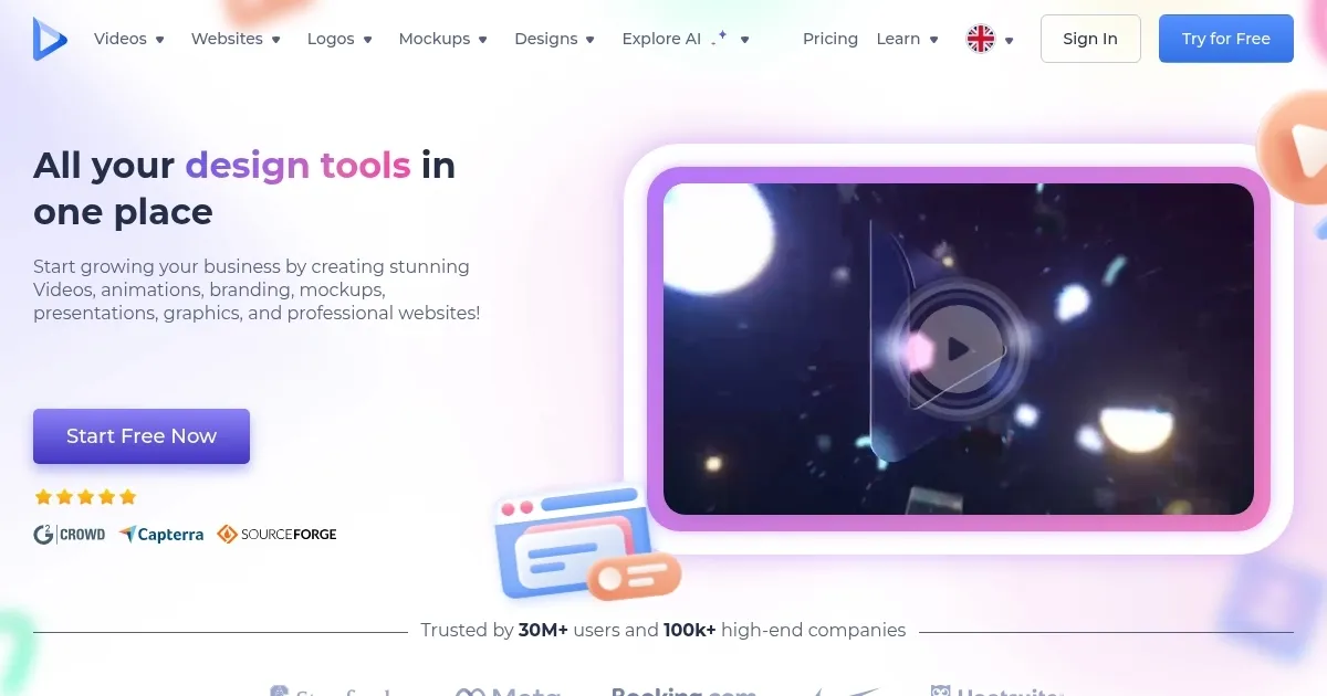 Renderforest - Is This The Best AI Design Tool in 2025? 🏆