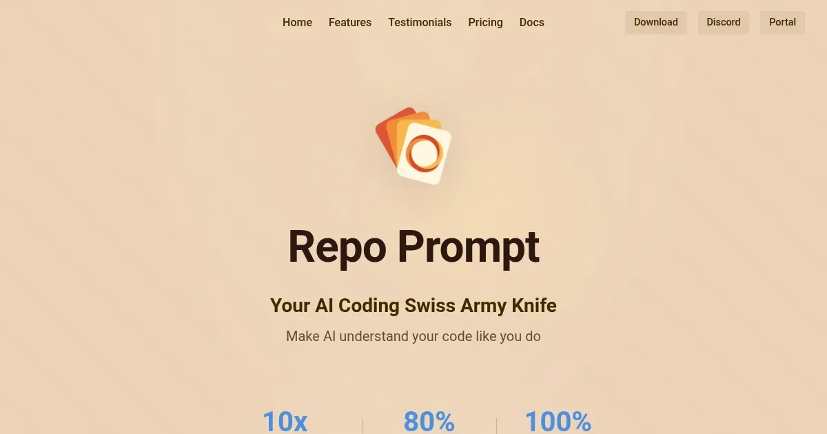 Repo Prompt - Is This The Best AI Coding & Development Tool in 2026? 🏆