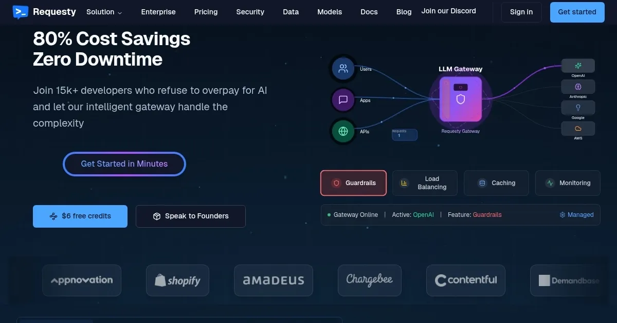 Requesty - Is This The Best AI Coding & Development Tool in 2026? 🏆