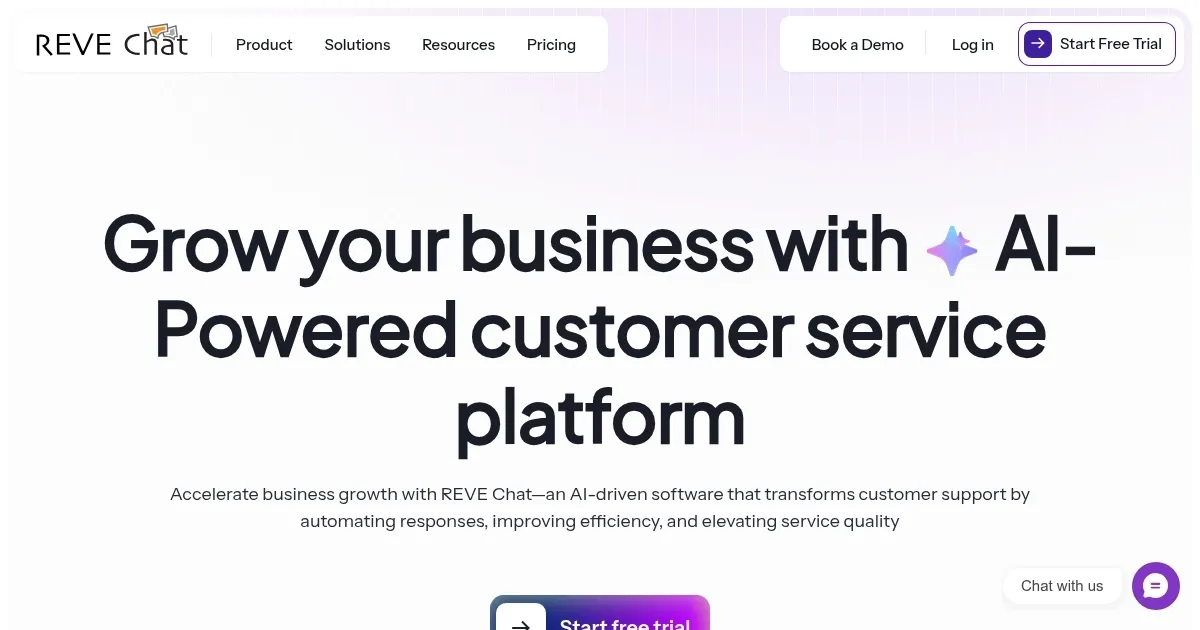 REVE Chat - Is This The Best AI Marketing Tool in 2025? 🏆