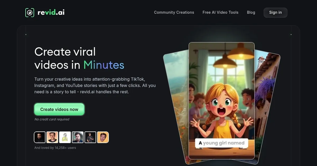 Revid.ai - Is This The Best AI Video Generation & Editing Tool in 2026? 🏆