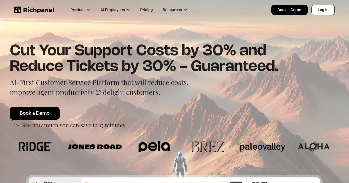 Richpanel - Is This The Best AI Marketing Tool in 2025? 🏆