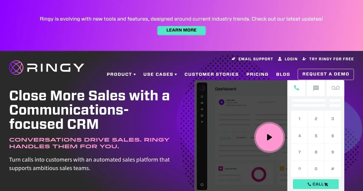 Ringy - Is This The Best AI Marketing Tool in 2025? 🏆