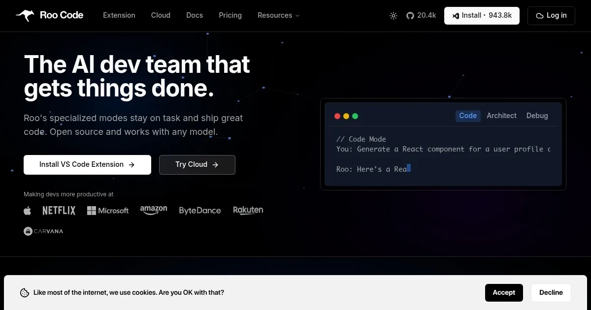 Roo Code - Is This The Best AI Coding Tool in 2025? 🏆