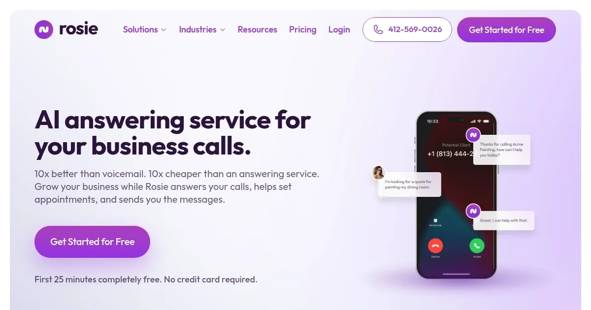 Rosie - Is This The Best AI Marketing Tool in 2025? 🏆
