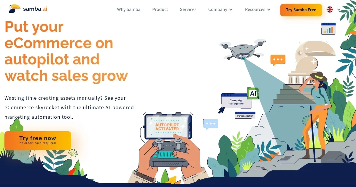 Samba.ai - Is This The Best AI Business Management Tool in 2026? 🏆