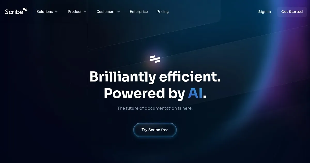 Scribe AI - Is This The Best AI Productivity Tool in 2025? 🏆
