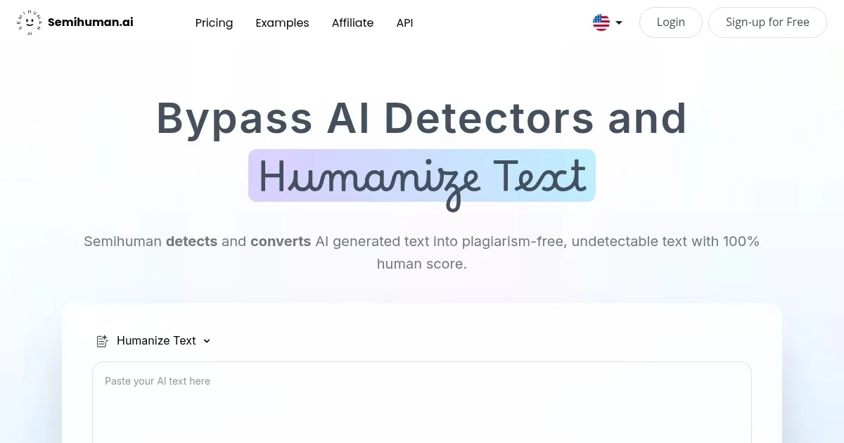 Semihuman AI - Is This The Best AI Detection Tool in 2025? 🏆