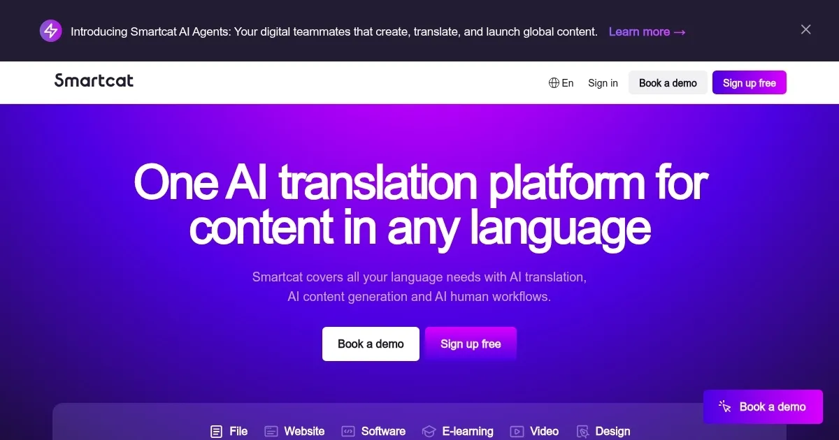 Smartcat - Is This The Best AI Translation Tool in 2025? 🏆