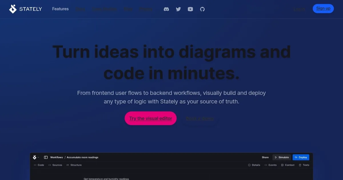 Stately - Is This The Best AI Coding & Development Tool in 2026? 🏆
