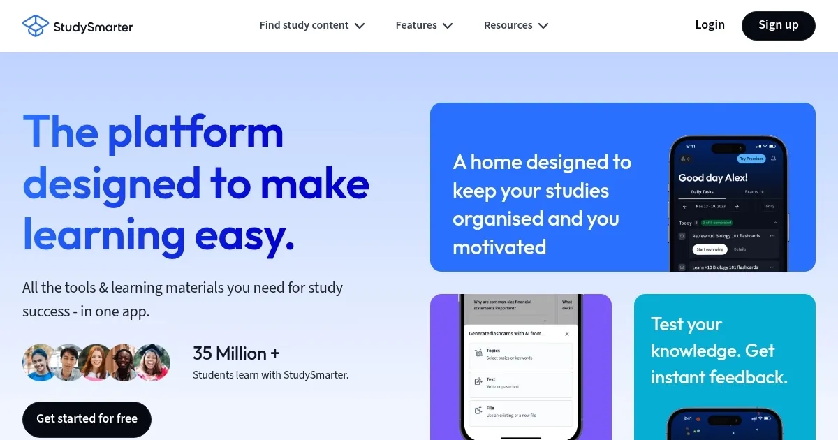 StudySmarter - Is This The Best AI Learning & Education Tool in 2026? 🏆