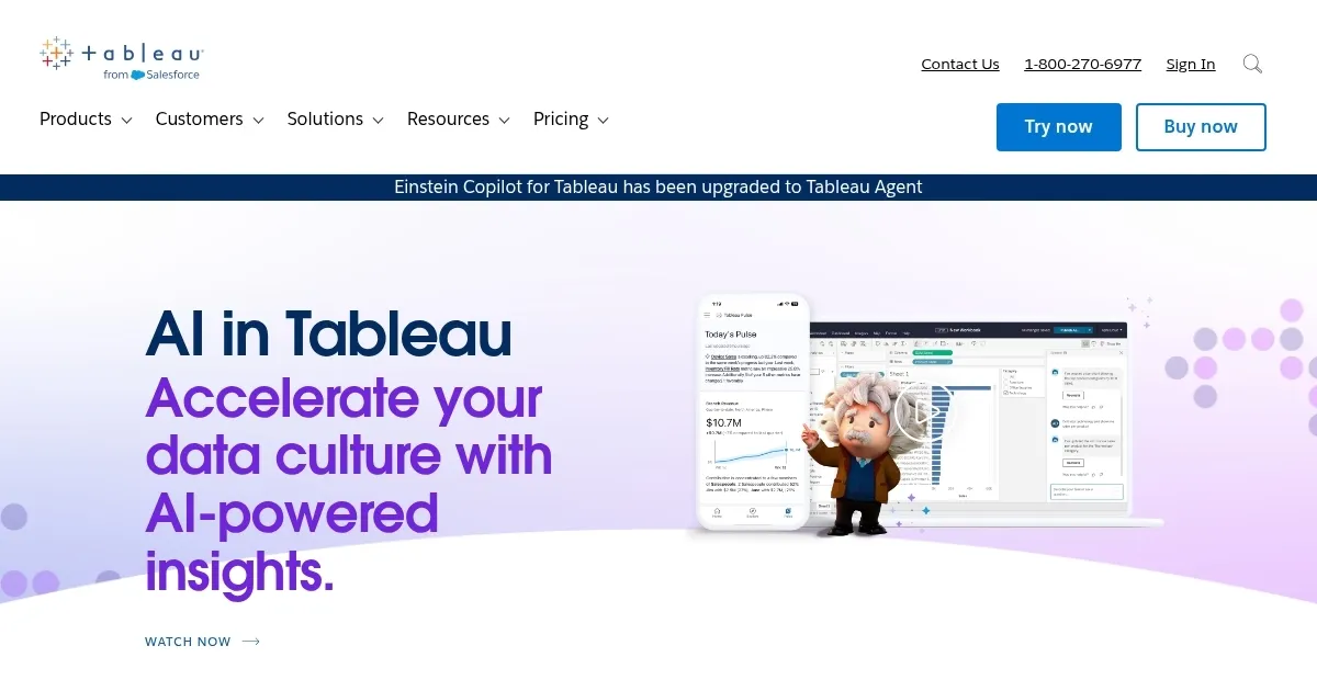 Tableau AI - Is This The Best AI Productivity Tool in 2025? 🏆