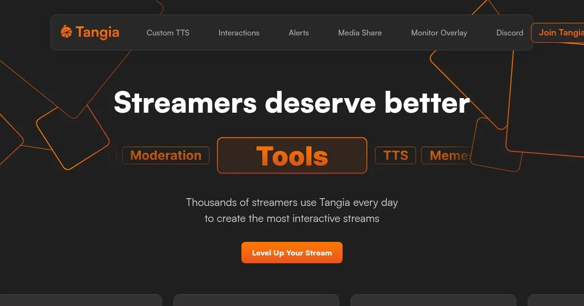 Tangia - Is This The Best AI Video Generation & Editing Tool in 2026? 🏆
