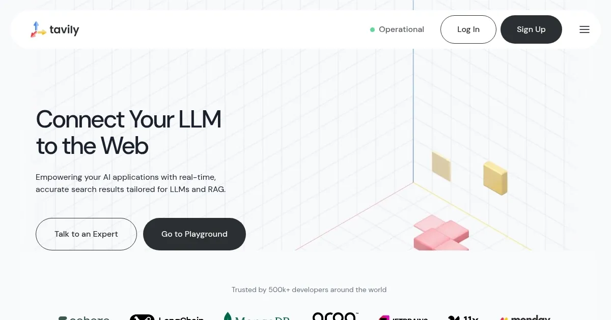 Tavily - Is This The Best AI Assistant Tool in 2025? 🏆