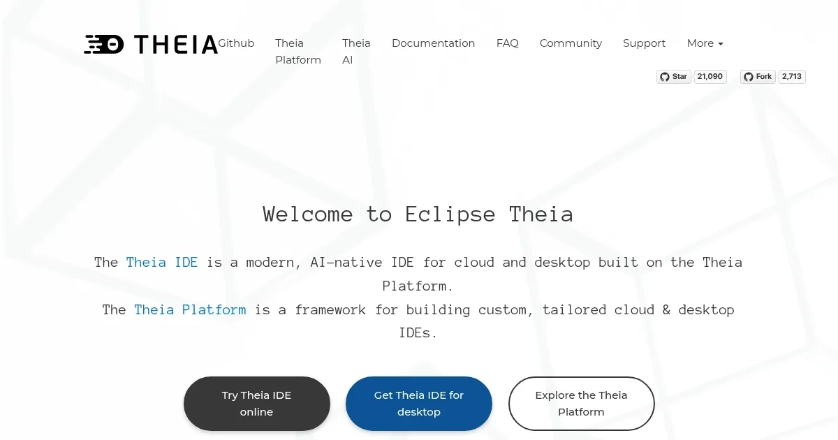 Theia - Is This The Best AI Development Tool in 2026? 🏆